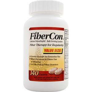 Fibercon FiberCon 140 cplts – iShop Nutrition UK