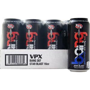 VPX Sports Bang! RTD Star Blast 12 cans – iShop Nutrition UK