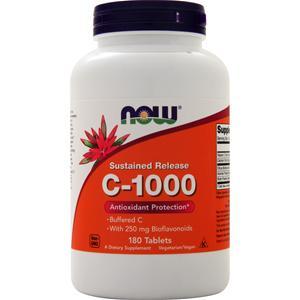 Now C-1000 Complex 180 tabs – iShop Nutrition UK