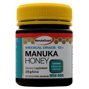 Manuka Guard Manuka Honey 8.8 oz – iShop Nutrition UK
