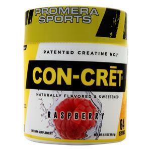 Promera Sports Con-Cret HCL Powder Raspberry 60.8 grams – iShop ...