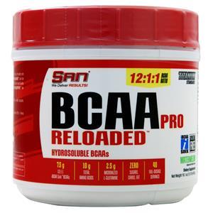 SAN BCAAPro Reloaded Watermelon 456 grams – iShop Nutrition UK