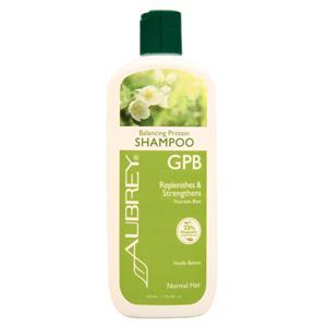 Aubrey GPB Balancing Protein Shampoo Vanilla Balsam 11 fl.oz – iShop ...