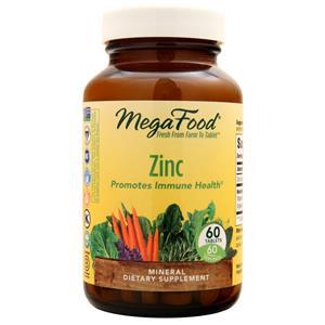 Megafood Zinc 60 tabs – iShop Nutrition UK