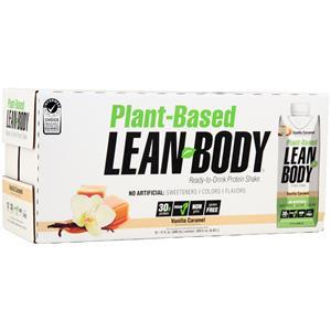 Labrada Plant-Based Lean Body RTD Vanilla Caramel 12 cans – iShop ...