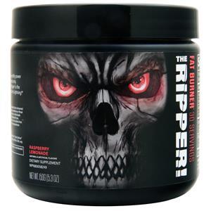 JNX Sports The Ripper! Fat Burner Raspberry Lemonade 150 grams – iShop ...