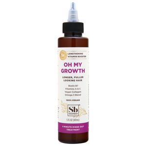 Soapbox Oh My Growth Vitamin Booster Treatment 5 fl.oz – iShop Nutrition UK