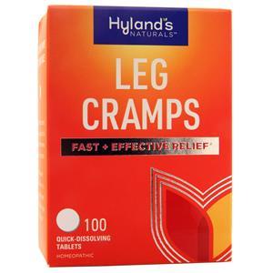Leg Cramps 100 tabs – iShop Nutrition UK